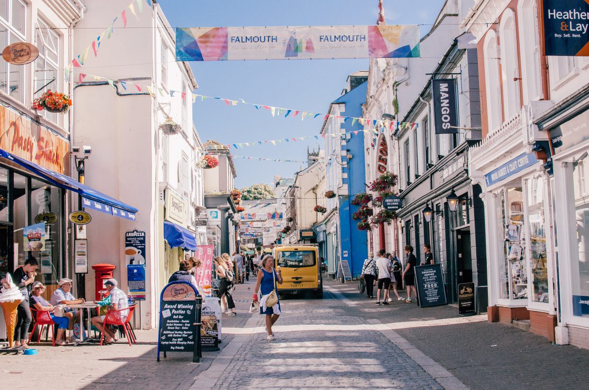 Top 10 things to do in Falmouth | Forever Cornwall