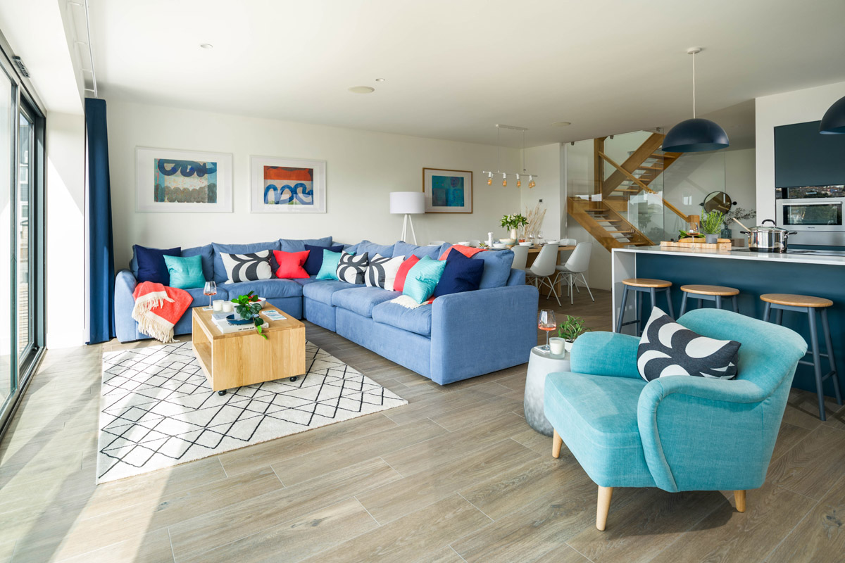 Spring Tide | Luxury home in Newquay | Forever Cornwall