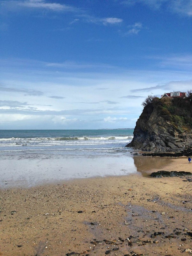 Towan Beach — Newquay | Forever Cornwall Unique Retreats